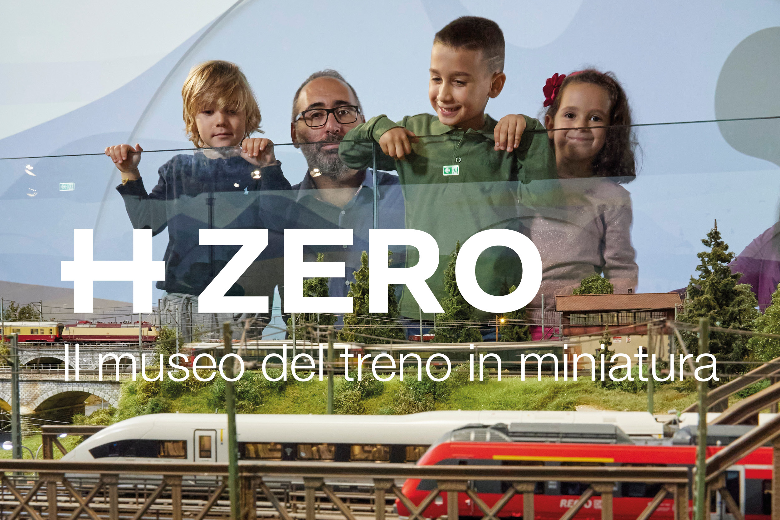 HZERO - il museo del treno in miniatura | Autolinee Toscane